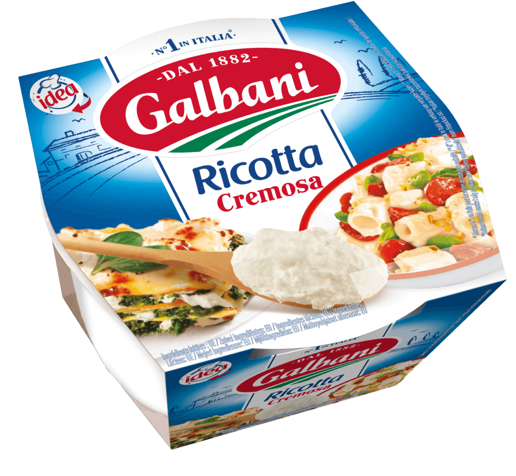 Ricotta - Galbani