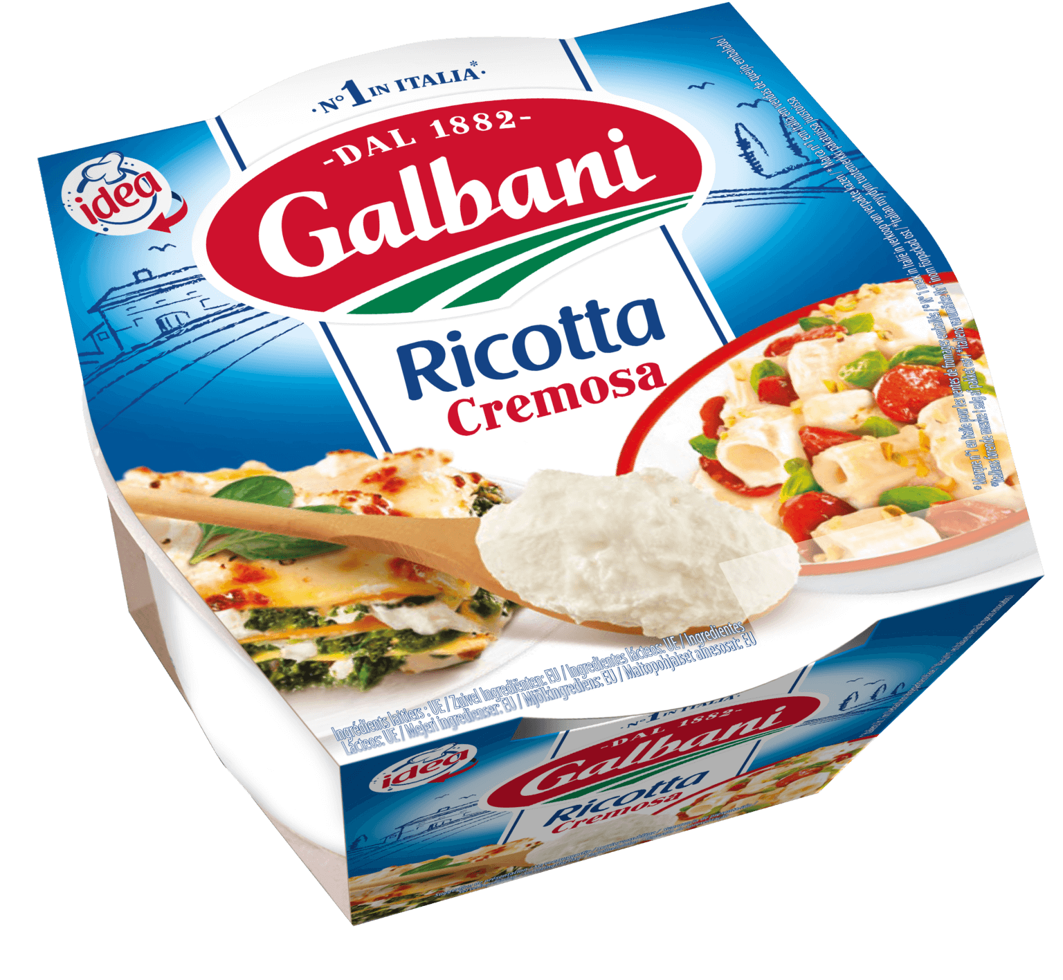 Ricotta - Galbani