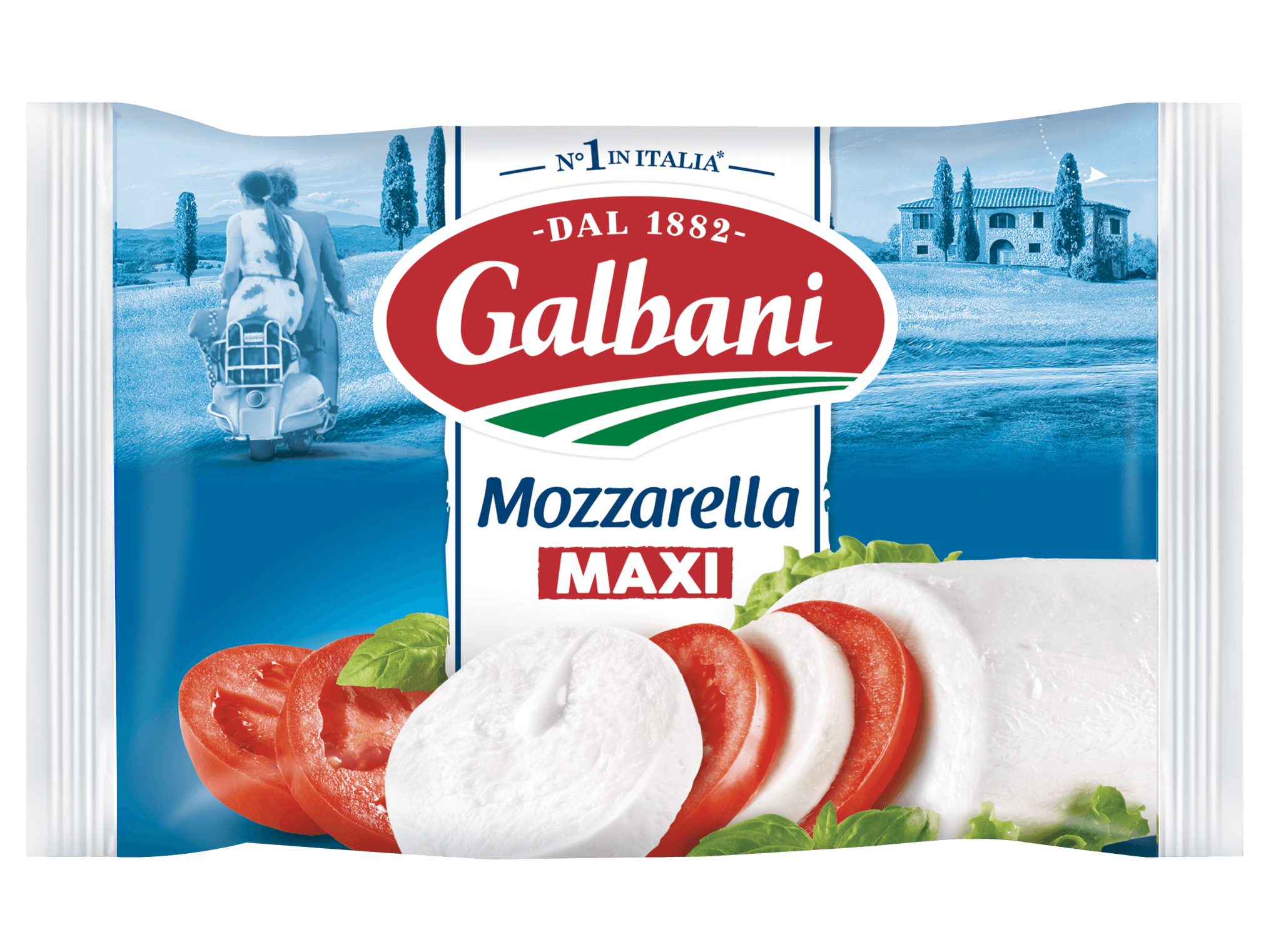 Mozzarella - Galbani